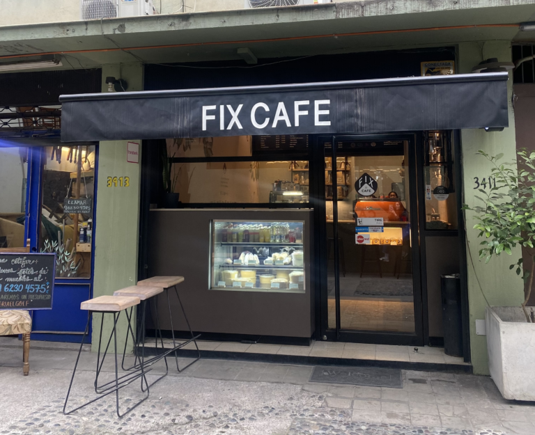 Café de autor - Guía de cafés de especialidad en Santiago